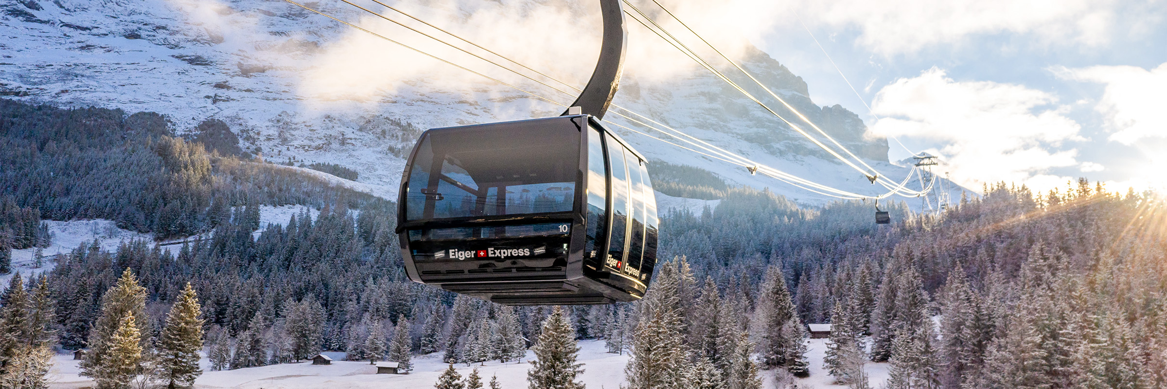 Eiger Express Guide: Soaring To The Top Of Europe With The Best Views